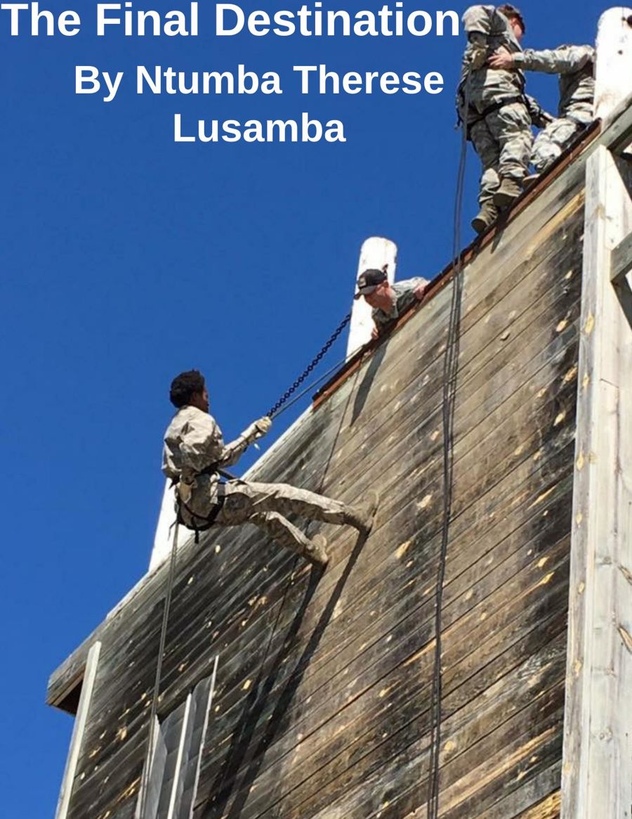 NTUMBA T LUSAMBA -Journey to America 2017 by NTUMBA LUSAMBA - Flipsnack