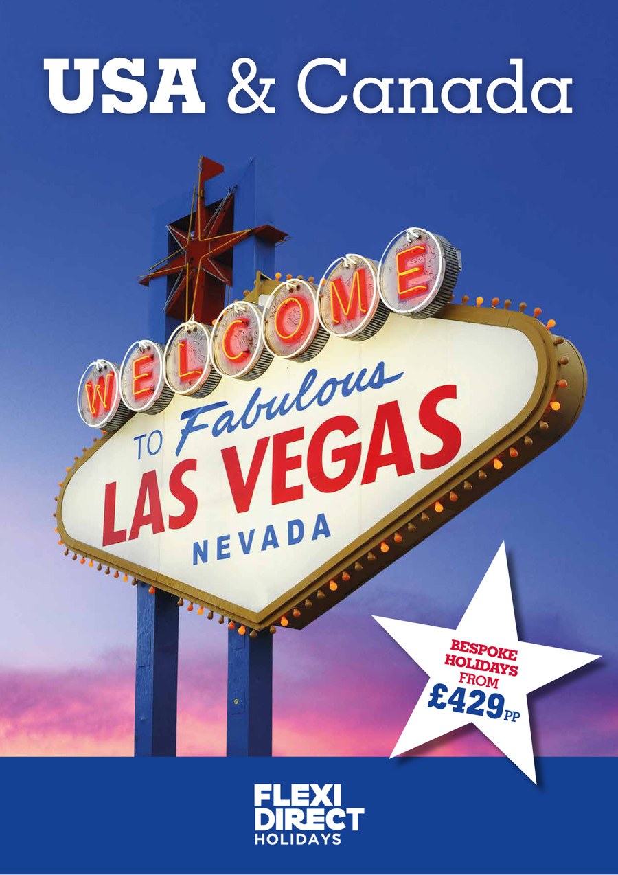 FlexiDirect - USA & Canada by Flexi Vacations - Flipsnack