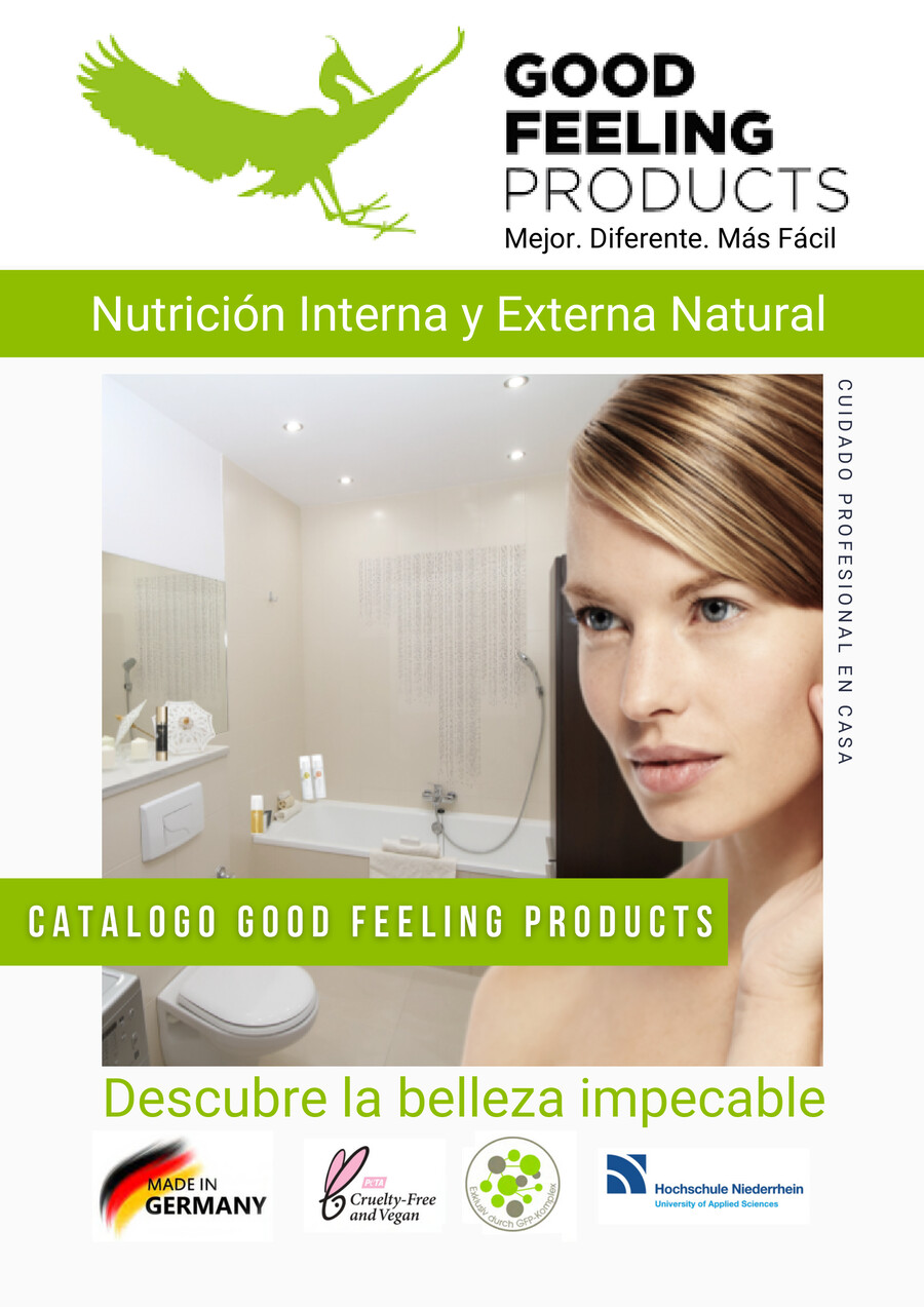 Catalogo Good Feeling Products by Andrea Pérez Marín - Flipsnack