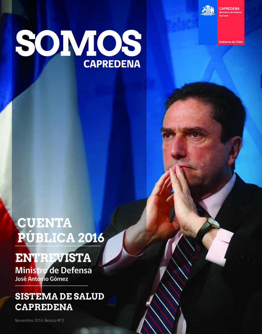 REVISTA CAPREDENA 2_digital by somoscapredena - Flipsnack