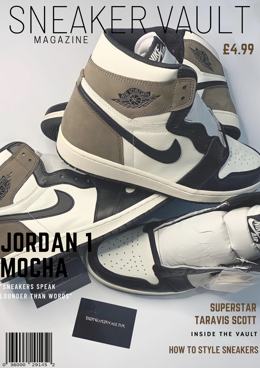 Greyscale Business Magazine Cover (2) by Jashaul Reid - Flipsnack