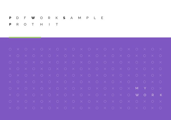 Prothit Halder Work Sample by Prothit Halder - Flipsnack