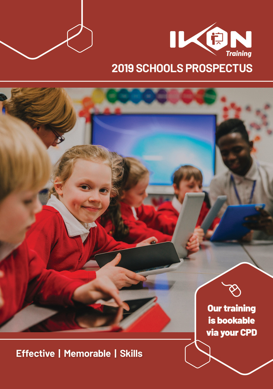 IKON Training Schools Choice 2019 Schools Prospectus by ikontraining ...