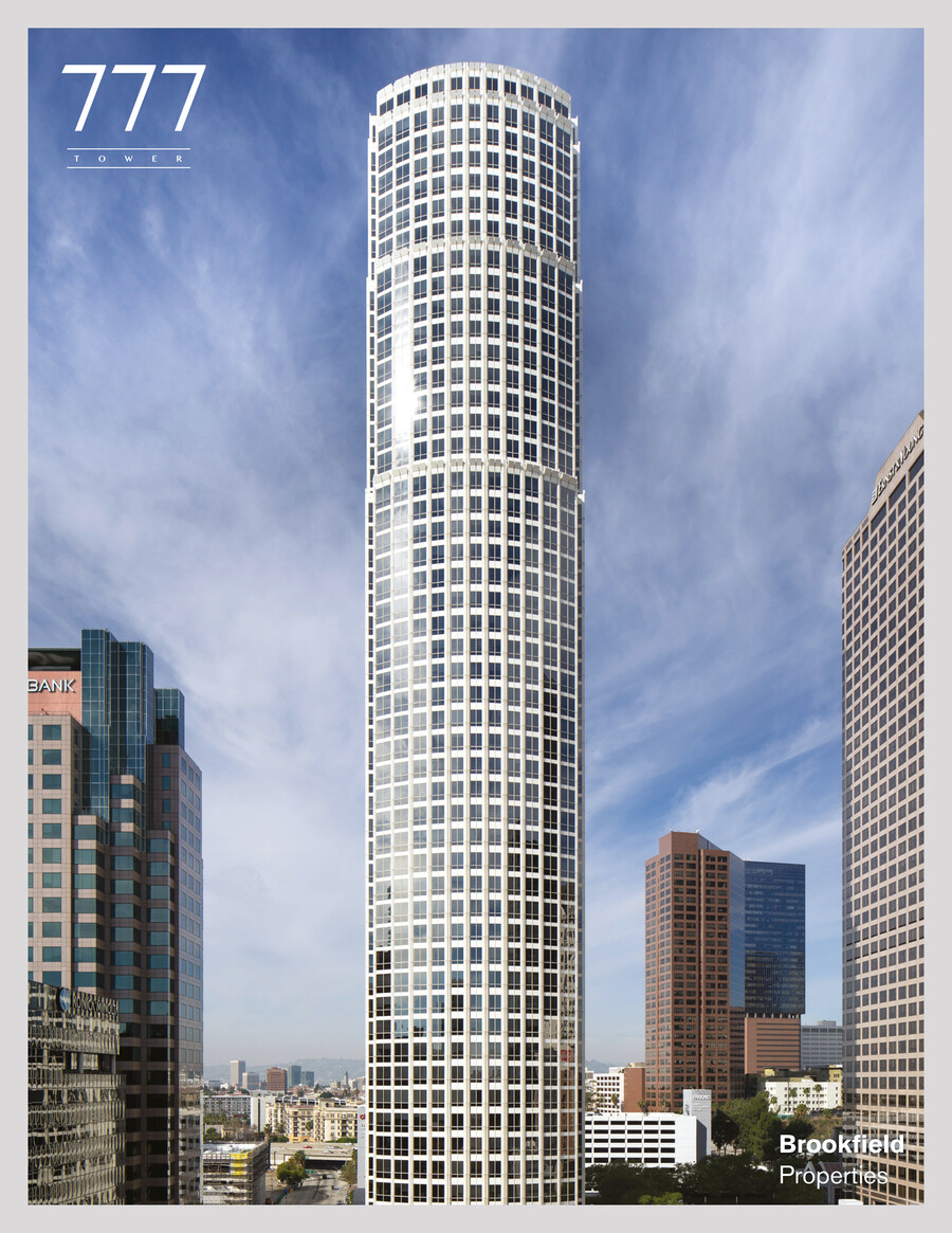 777 Tower / fact sheet by Brookfield... - Flipsnack