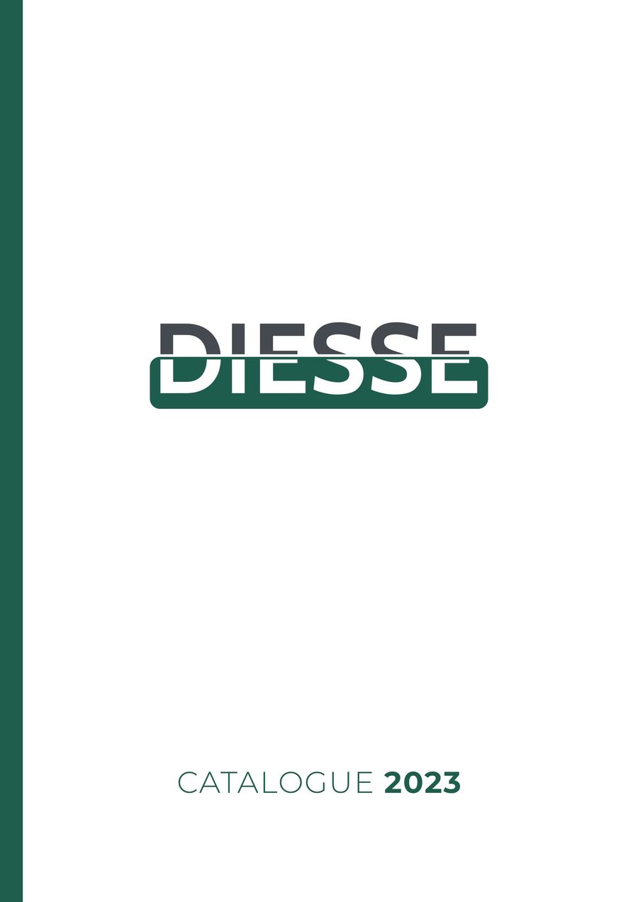 DIESSE - Catalogue 2023 - ENG by DIESSE... - Flipsnack