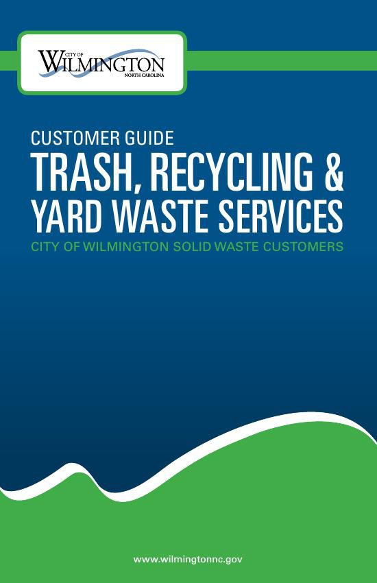 Customer Guide to Solid Waste Services 2016 by... - Flipsnack
