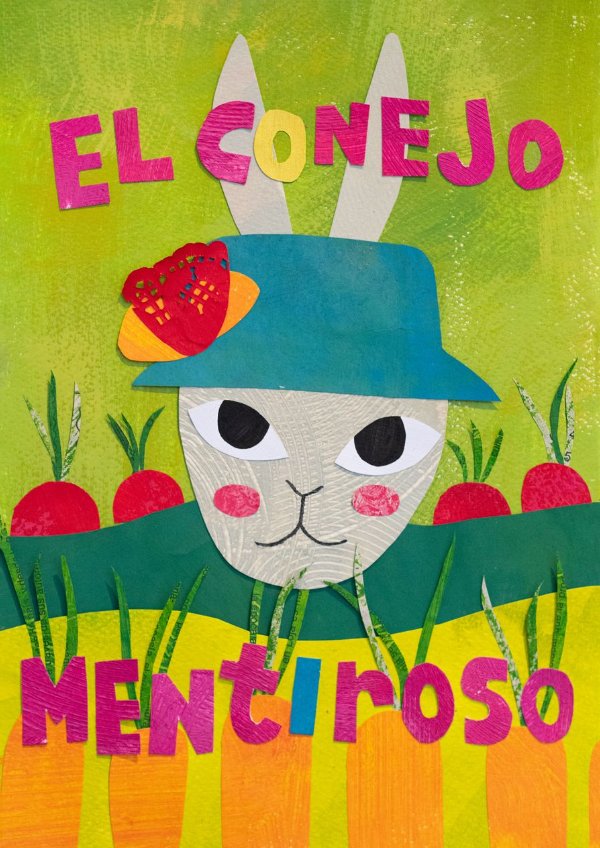 El conejo mentiroso by Andrea Jaramillo - Flipsnack