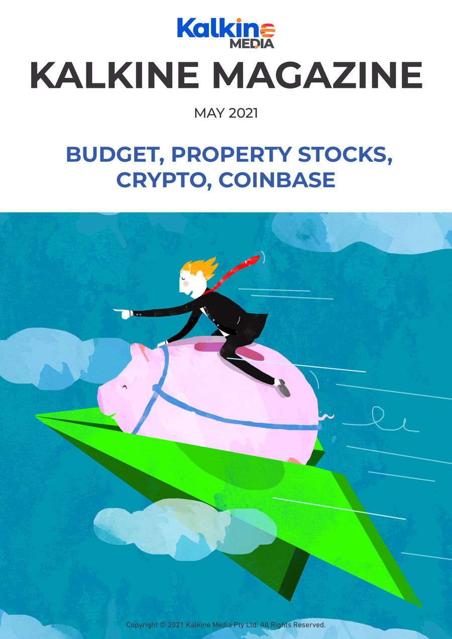 Kalkine magazine May 2021 by Kunal Sawhney - Flipsnack