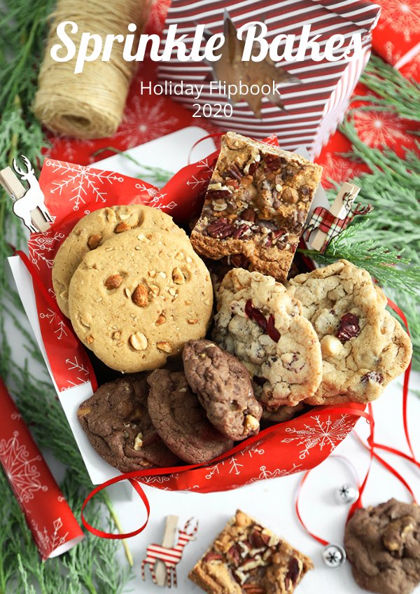 Sprinkle Bakes Holiday Flipbook 2020 by Heather Baird - Flipsnack