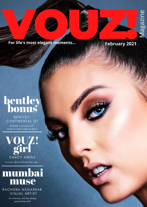 VOUZ! Magazine February 2021 by Corinne... - Flipsnack