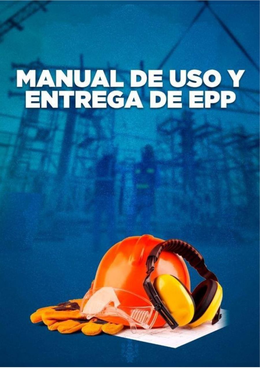 MANUAL DE USO Y ENTREGA DE EPP by sergio - Flipsnack