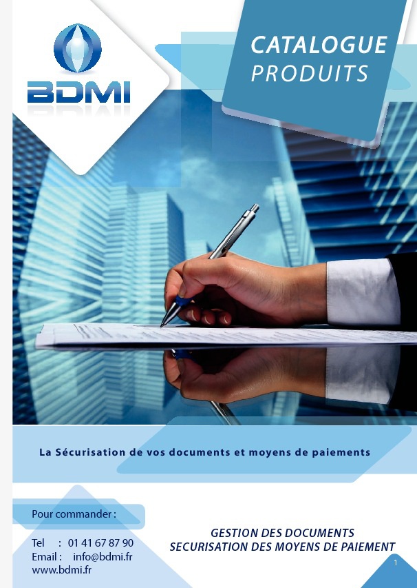 Catalogue BDMI by BDMI - Flipsnack