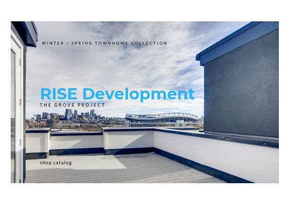 The Grove Project by KAITLIN KOELZER - Flipsnack