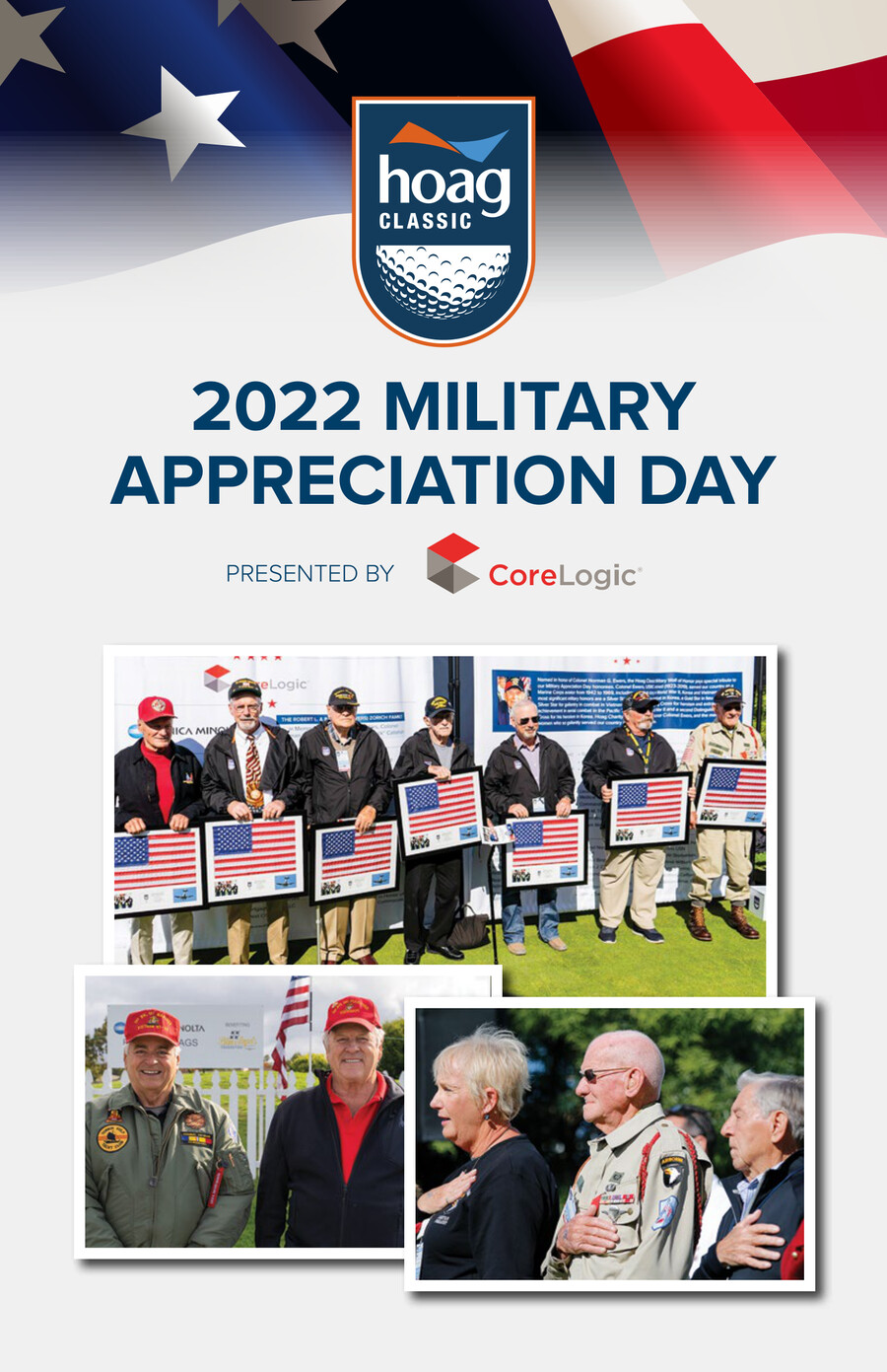 Hoag Classic Military Day 2022 Program by Demi - Flipsnack