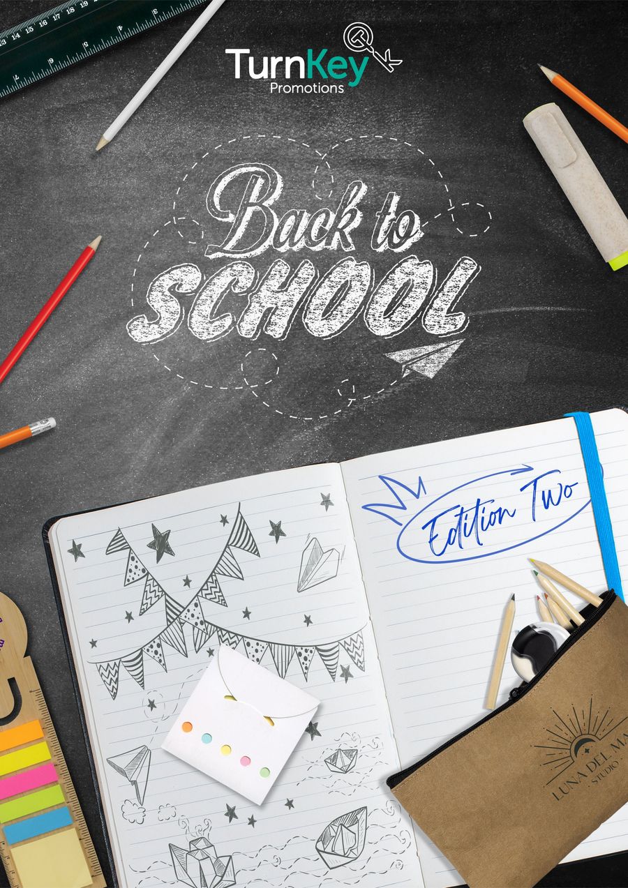 Back To School Edition 2 (TurnKey Promotions) by Australasian ...