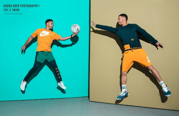 Audra Oden Photography + The JJ Twins x NIKE by Audra - Flipsnack