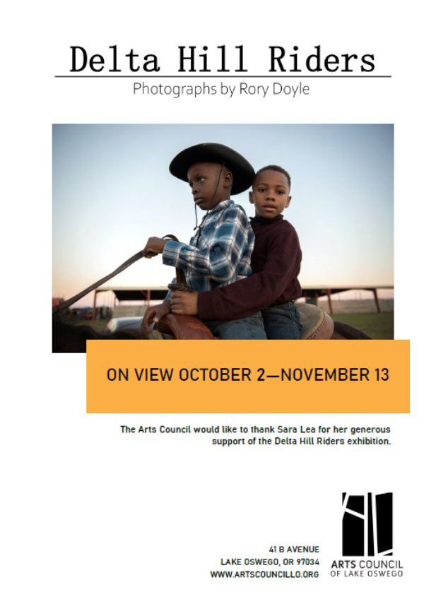 Delta Hill Riders by Arts... - Flipsnack