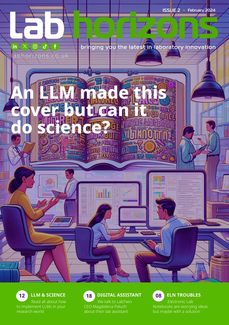 Lab Horizons - Issue 2 by Membrane Labs - Flipsnack