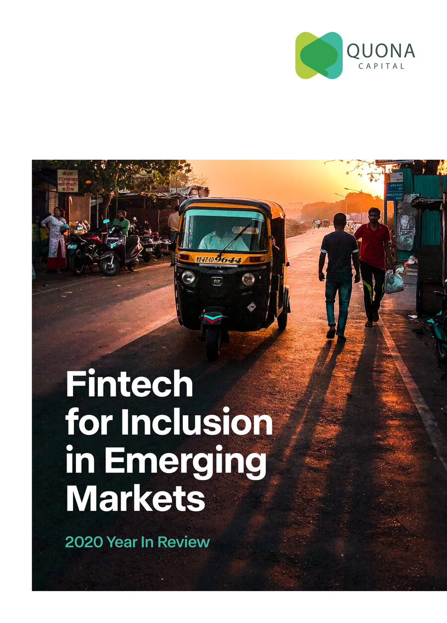 Quona Year in Review - 2020 by Quona Capital - Flipsnack