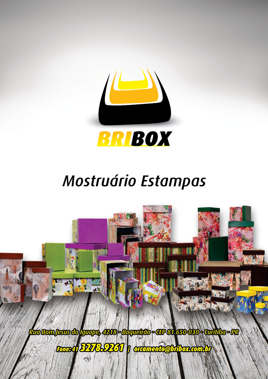 Catálogo Bribox by Erik Osmar - Flipsnack