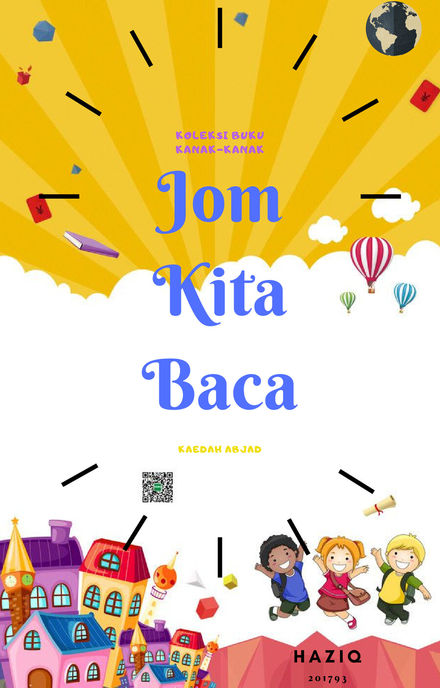 BUKU JOM KITA BACA by Muhammad Haziq - Flipsnack