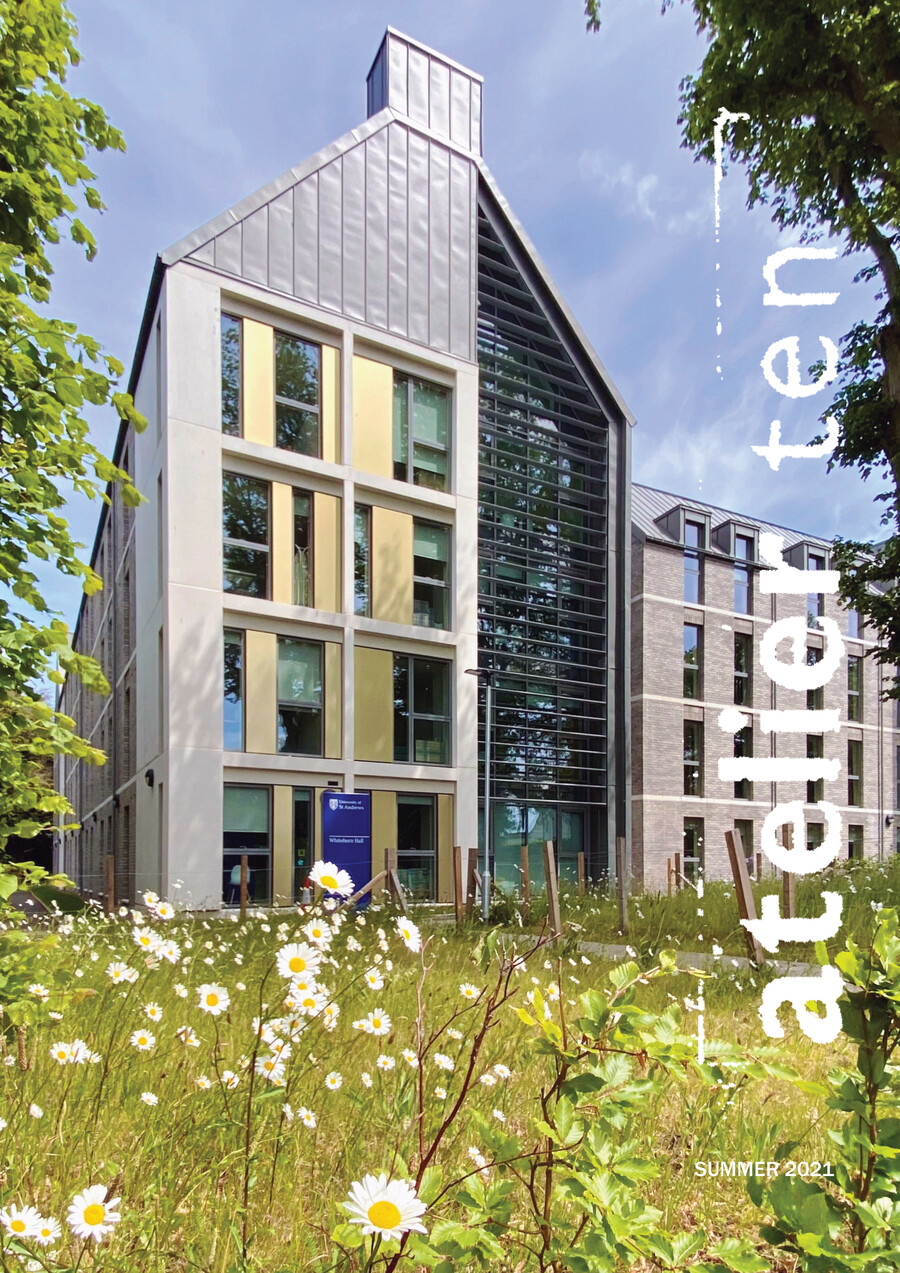 Atelier Ten Summer Newsletter 2021 by Atelier Ten Scotland - Flipsnack