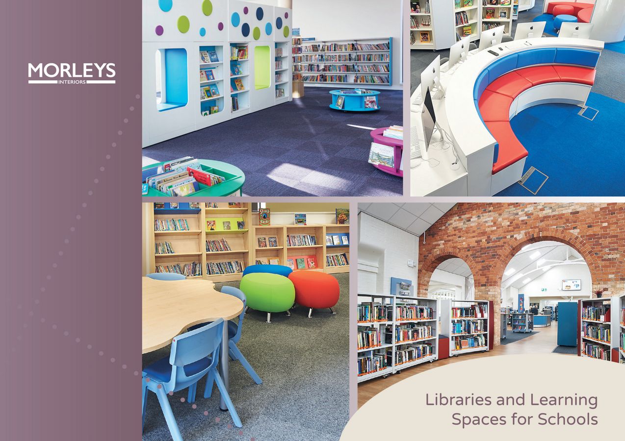 Morleys Interiors Libraries and Learning Spaces by Morleys of Bicester ...