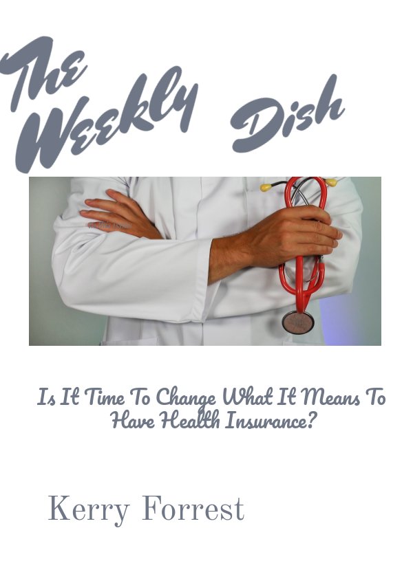 The Weekly Dish by Kerry Forrest - Flipsnack