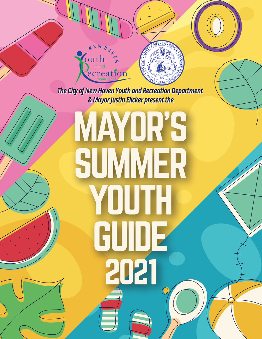 2021 Summer Youth Guide by Anthony Latella - Flipsnack