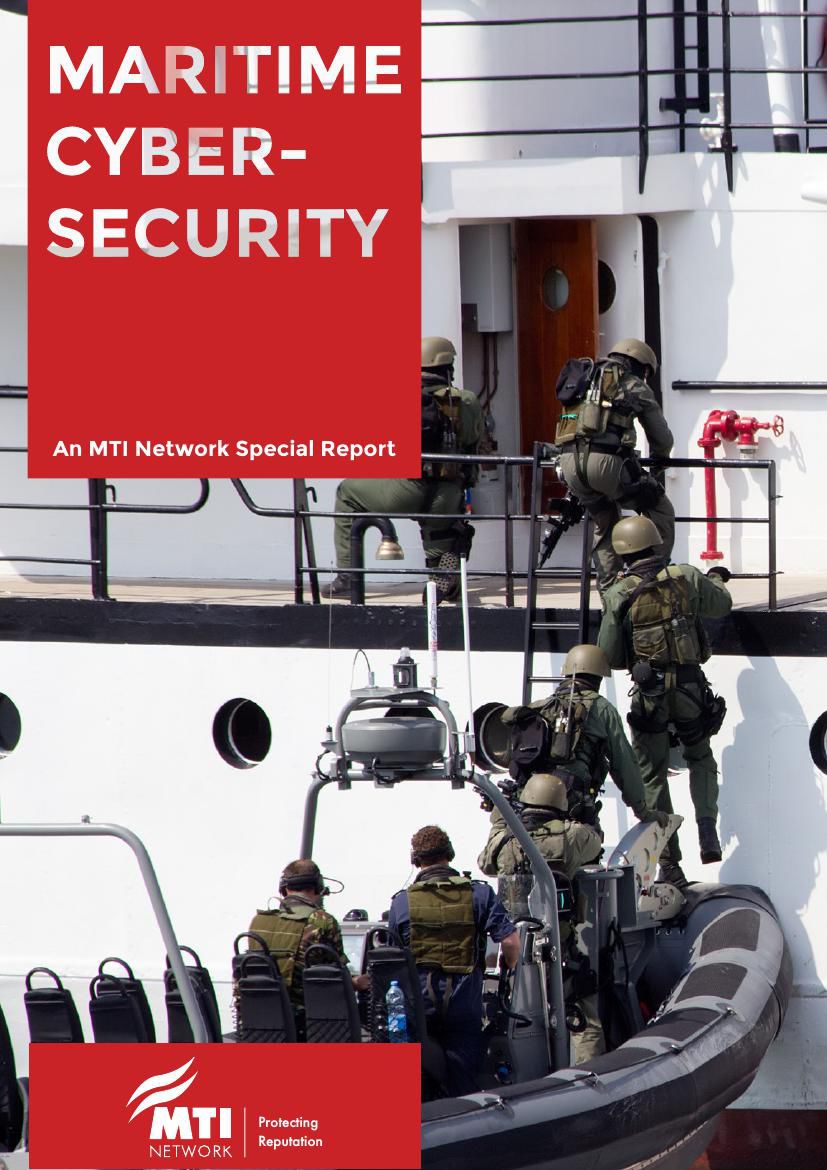 MTI Network Cyber-Security Report 2016 by MTI Network - Flipsnack