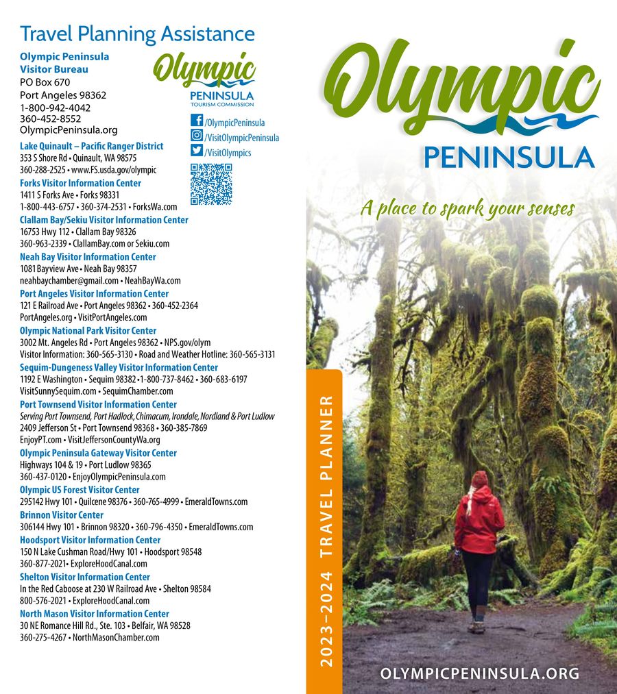 2023-2024 Olympic Peninsula Travel Planner by... - Flipsnack
