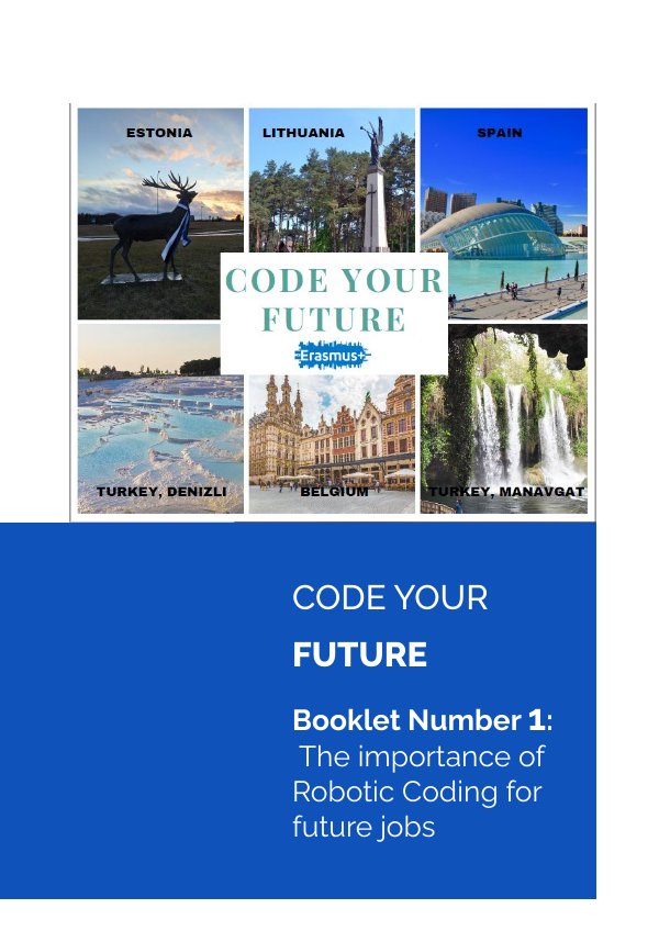 codeyourfuture. booklet number 1 by code your future - Flipsnack