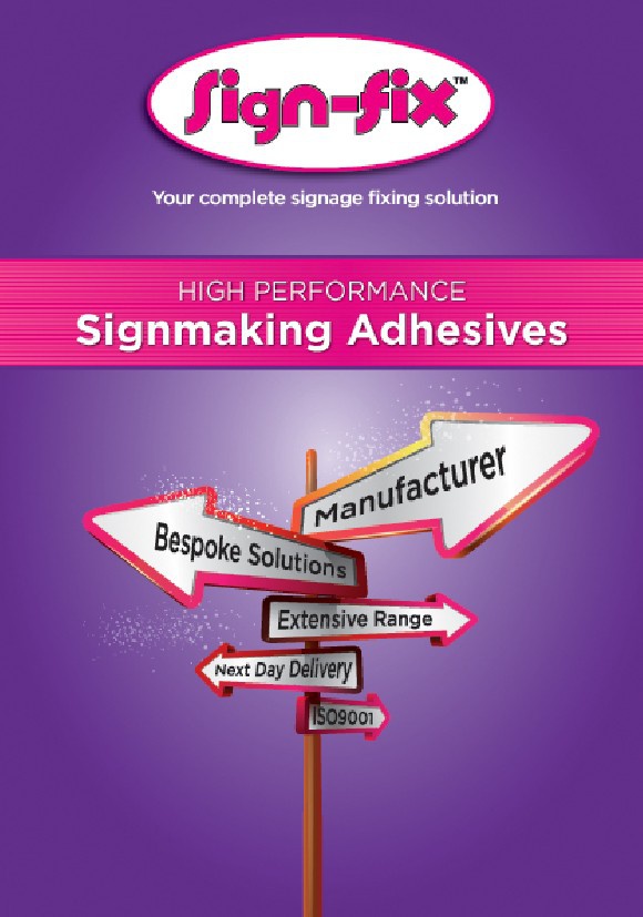 SignFix Adhesives Full by fantastaksuperdots - Flipsnack