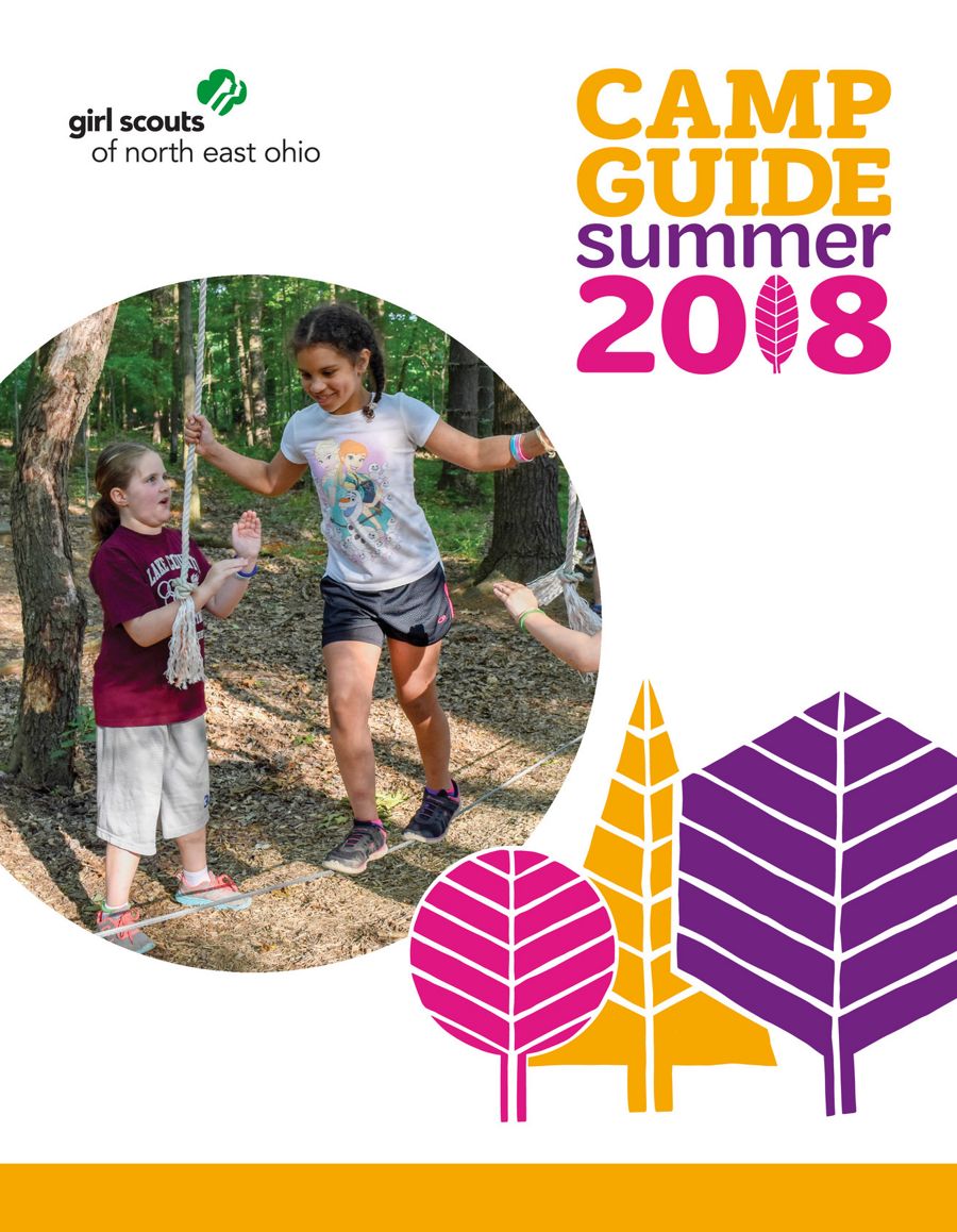 GSNEO Camp Guide 2018 Final by Girl... - Flipsnack