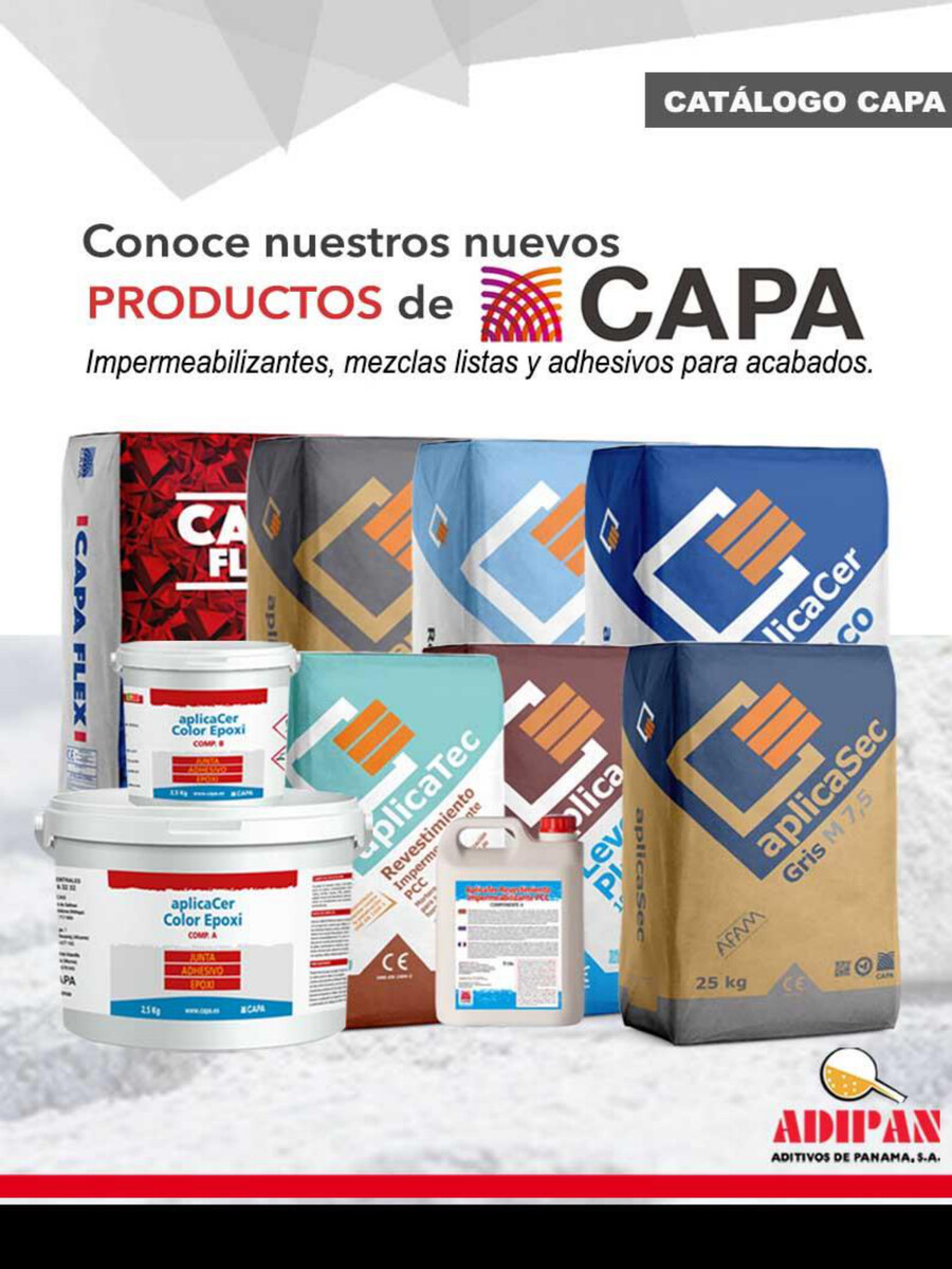 ADIPAN: Catalogo CAPA by Kathy Luck - Flipsnack