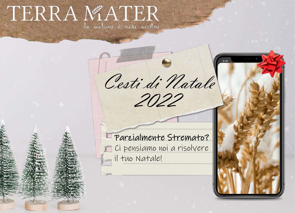 TERRA MATER_Catalogo Cesti Natale 2022_ by Valentina - Flipsnack