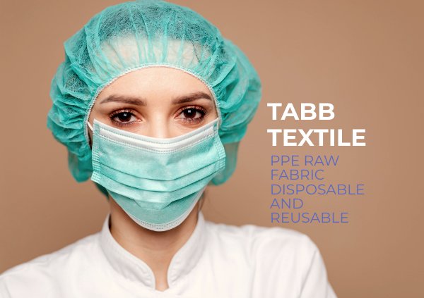 Tabb Textile PPE Raw Fabric Catalog by Zachary... - Flipsnack