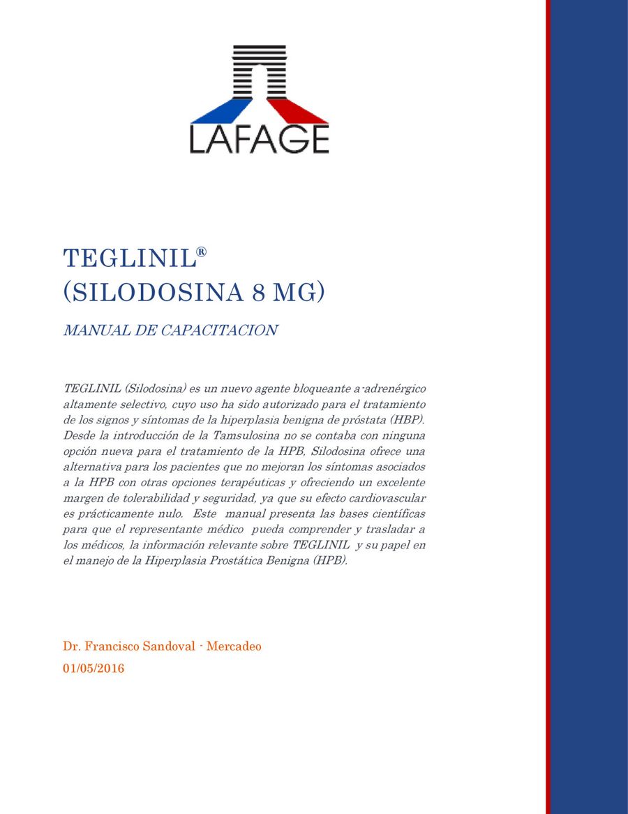 TEGLINIL SILODOSINA MANUAL by Carlos Ivan... - Flipsnack