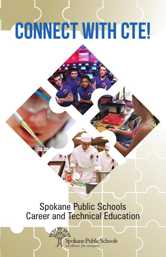 Connect With CTE Brochure by SPS CTE Department - Flipsnack