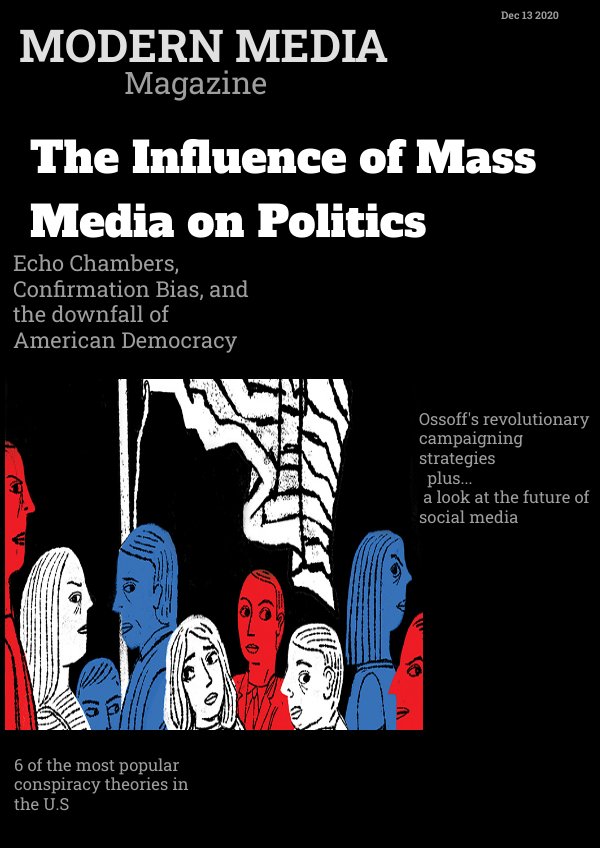 New flipbook by Keera Stricker - Flipsnack