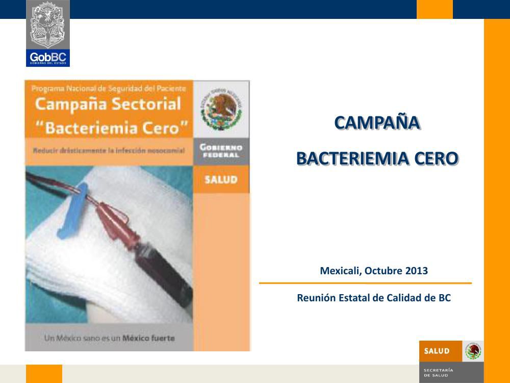 bacteriemia cero by negumy - Flipsnack