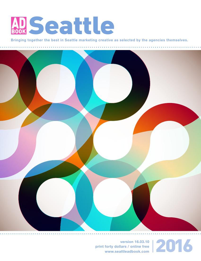 Seattle Ad Book - March 10, 2016 by Greg Clow - Flipsnack
