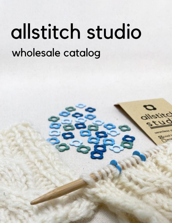 Allstitch Studio Wholesale Catalog by Kayleigh B - Flipsnack