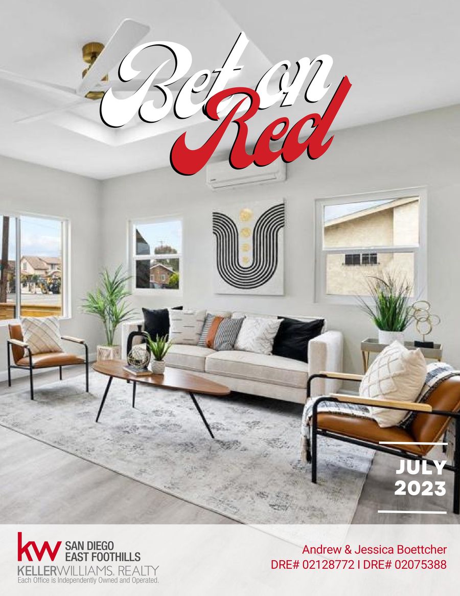 Andrew & Jessica Boettcher-JULY 2023 Magazine by Jessica Boettcher ...