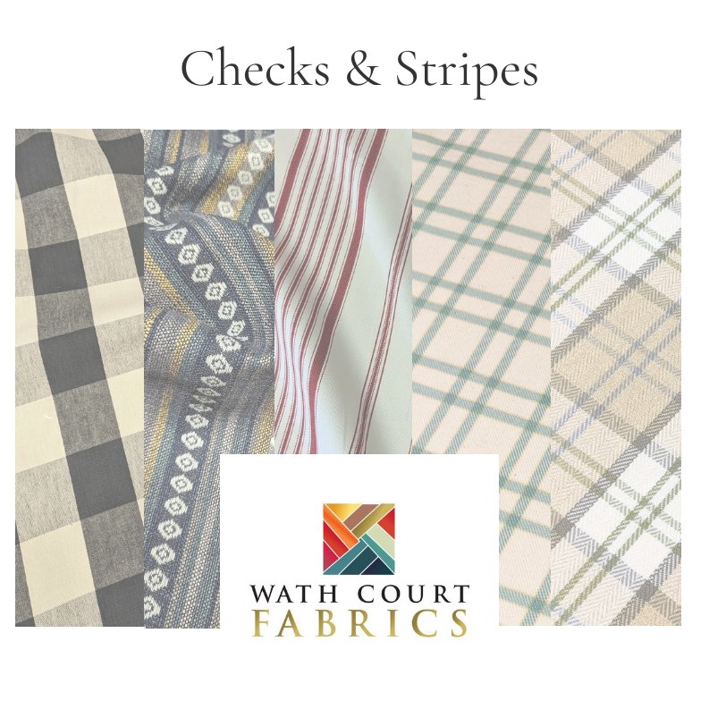 Checks & Stripes by Graham Fairclough - Flipsnack