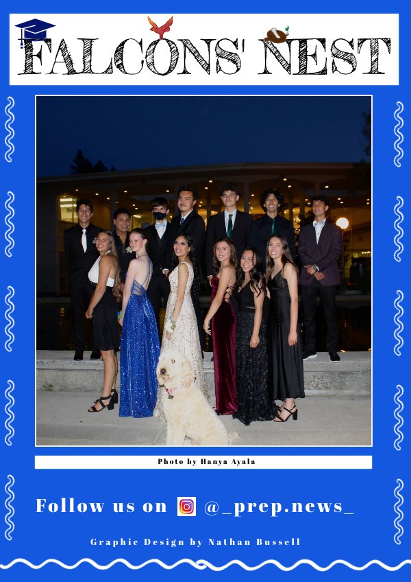 Falcons' Nest: Graduation! by FalconsNest - Flipsnack