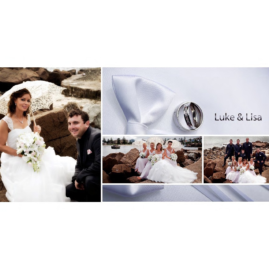 Luke&Lisa Wedding Album by Marko Radak - Flipsnack