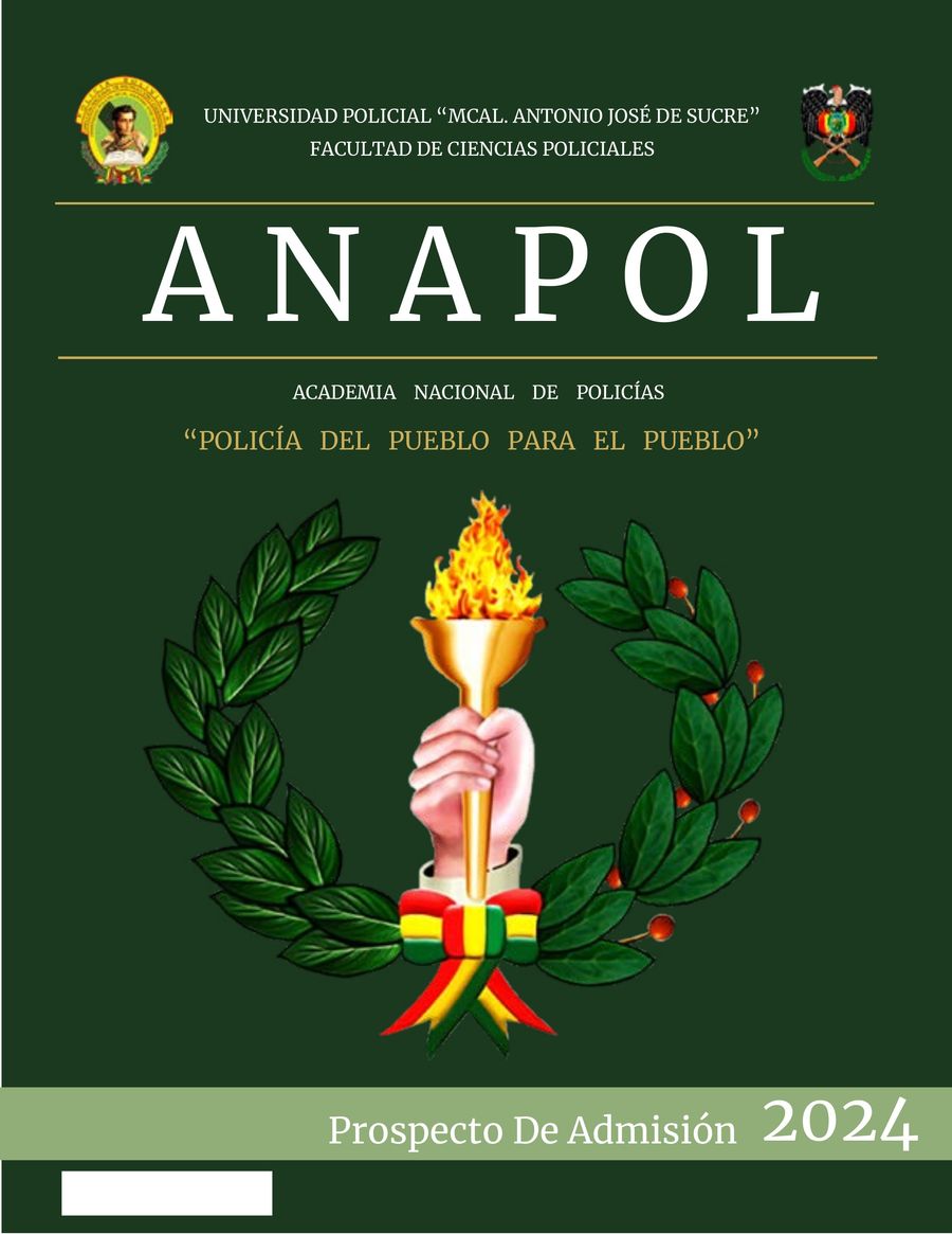 Prospecto ANAPOL by Monserrat Bustillos - Flipsnack