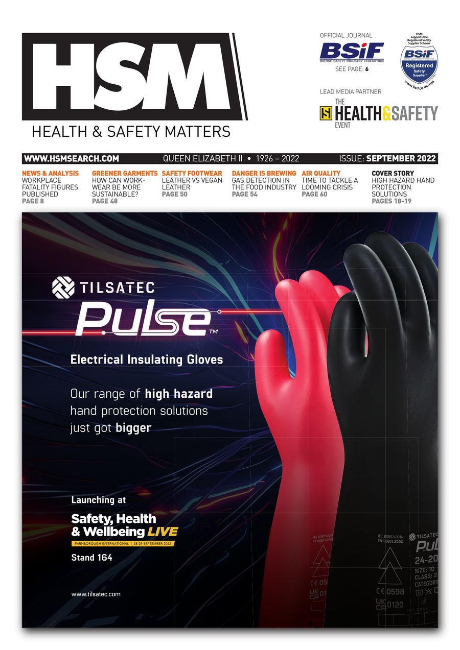 Health & Safety Matters : September 2022 by Western... - Flipsnack