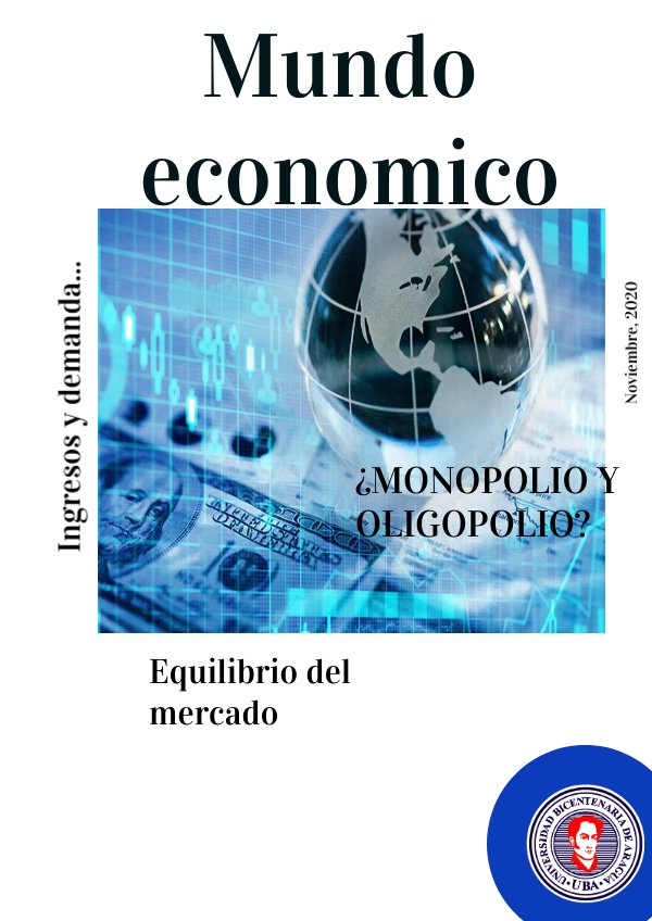 Mundo Economico by jennifer pestana - Flipsnack
